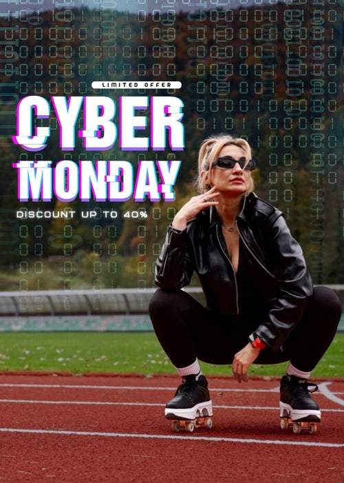 liekick® | Innovative 2 in 1 Roller Skate Shoes!