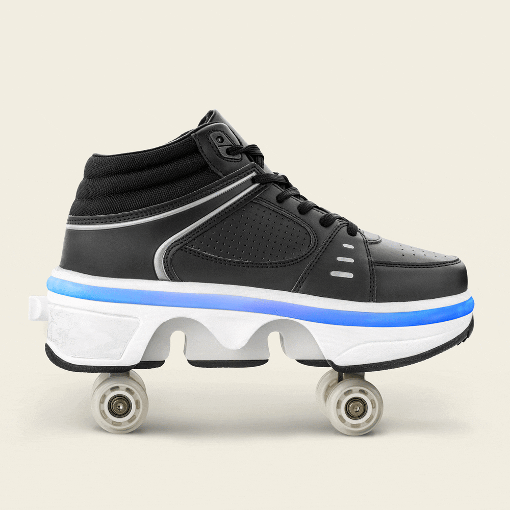 liekick® | Innovative 2 in 1 Roller Skate Shoes!